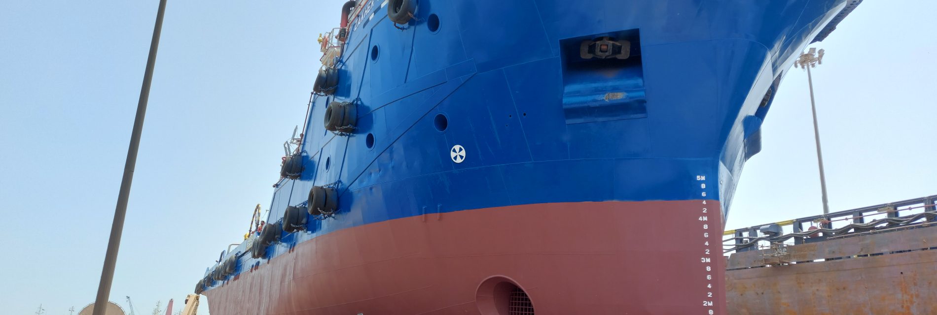 Featured Projects – Page 3 – SHIPTECH DRYDOCKS